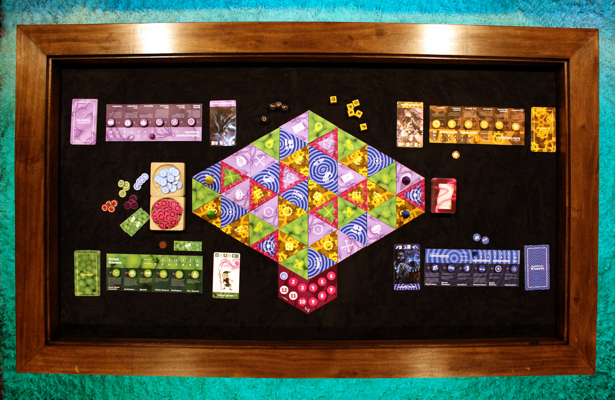 Help building the Ultimate Board Game Table : r/boardgames