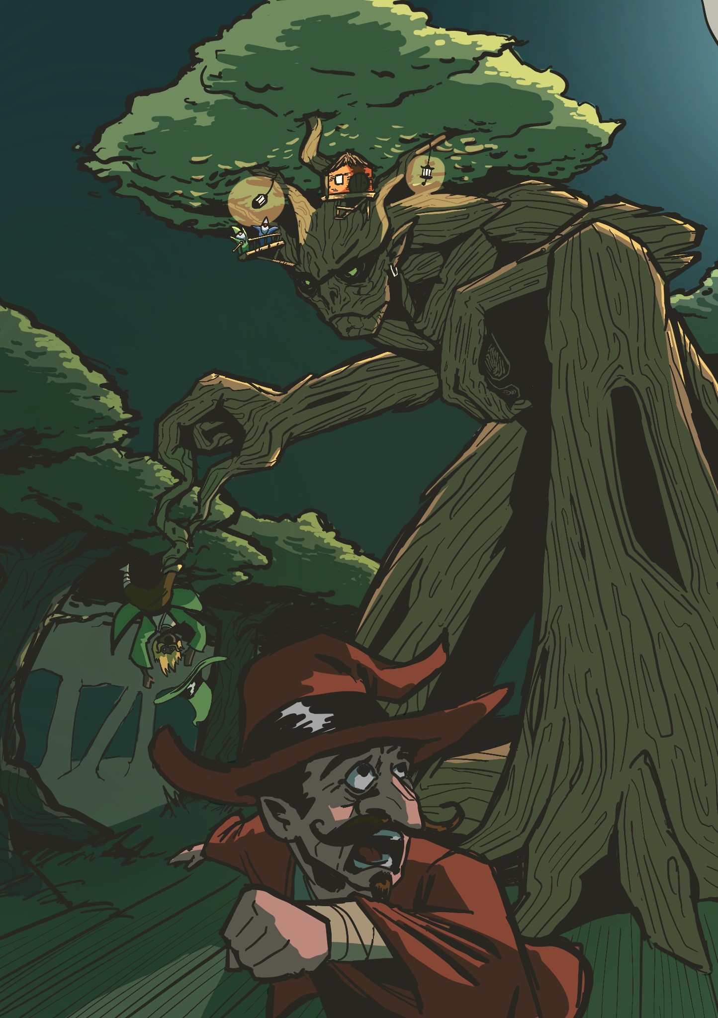 The Inside Scoop on the Character Redesigns - News | CavernWire Games